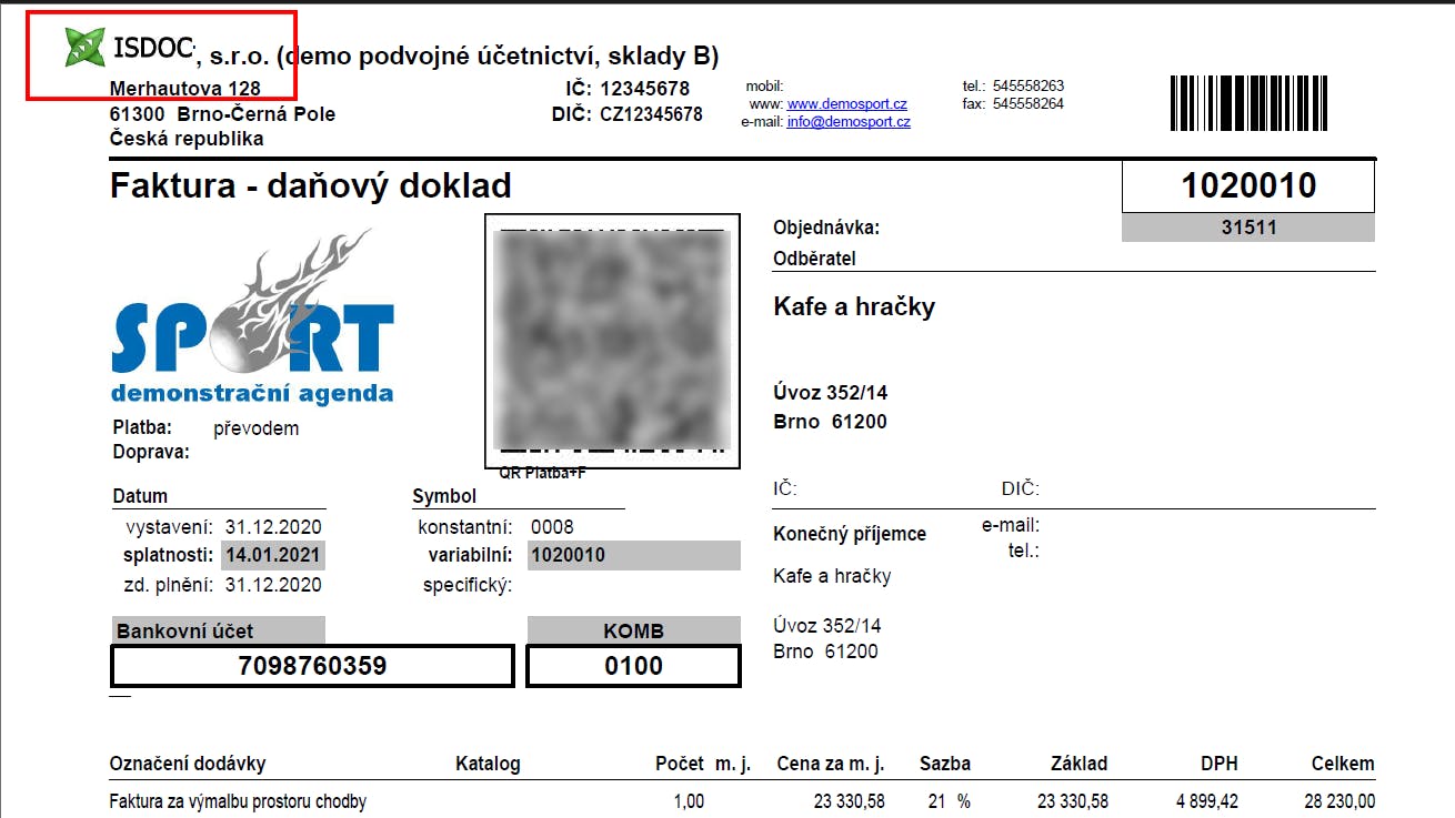 Evala - Jak ušetřit za vytěžování faktur a nepřepisovat je ručně? ISDOC