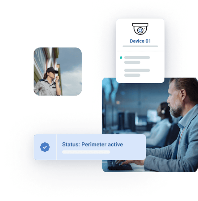 evalink for Guardians: Offer Full Alarm Management Services