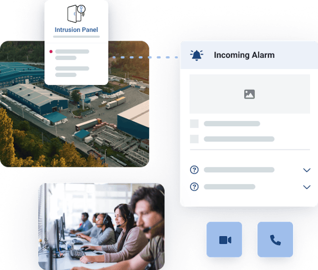 evalink for Enterprises: Integrated Security Solutions for all Businesses