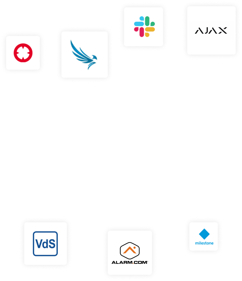 evalink marketplace: Integrations to extend your security solution evalink marketplace: Integrations to extend your security solution