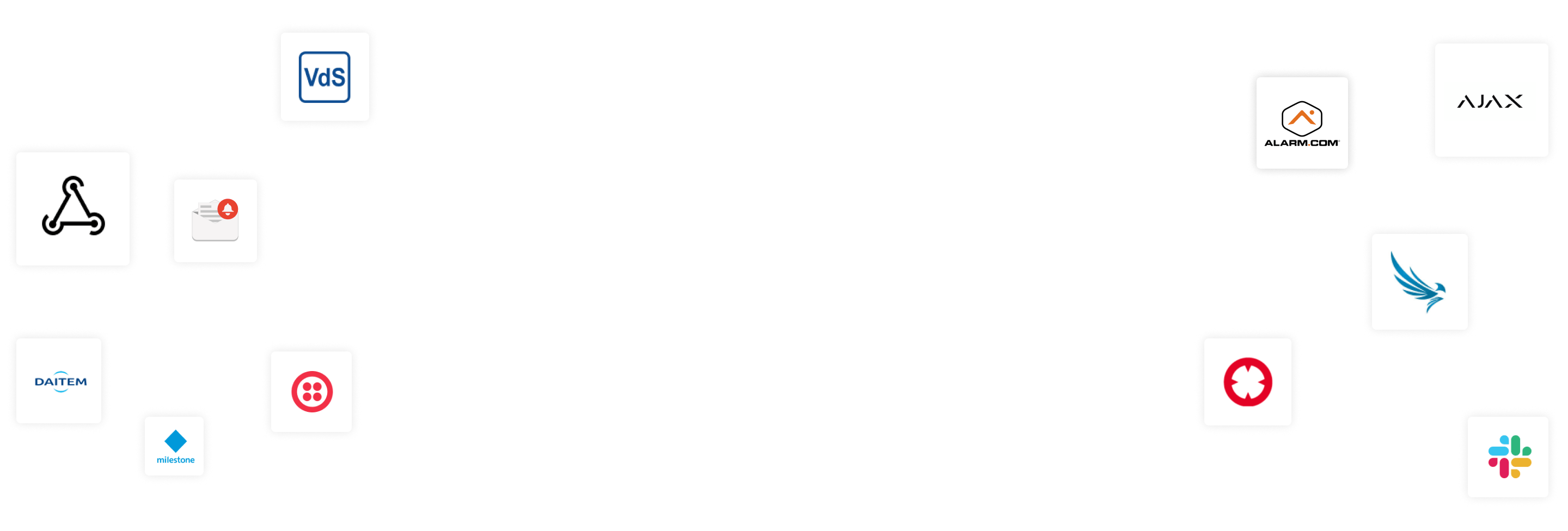 evalink marketplace: Integrations to extend your security solution evalink marketplace: Integrations to extend your security solution