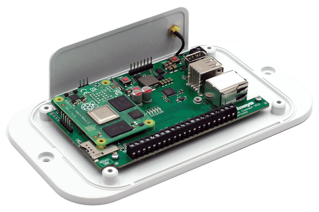 evalink device: TNA Connect