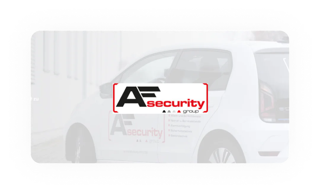 evalink customer stories: AF Security