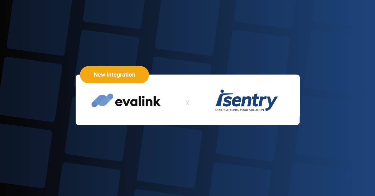 evalink marketplace: iSentry