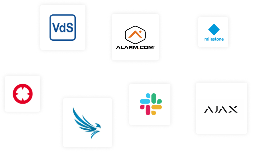evalink marketplace: Integrations to extend your security solution evalink marketplace: Integrations to extend your security solution