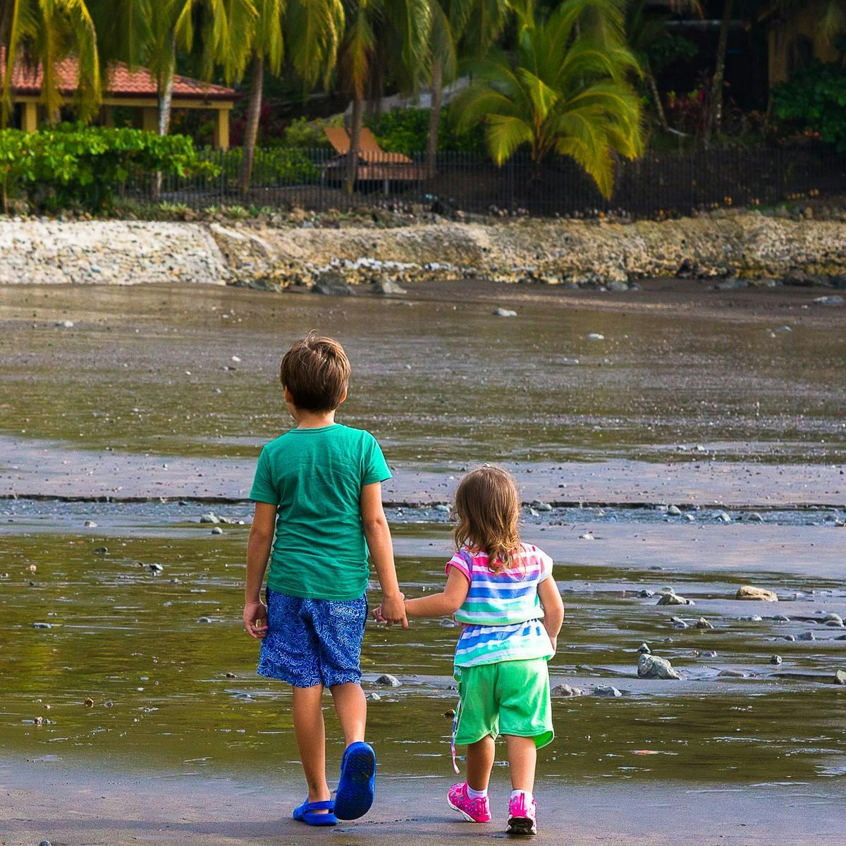 Familienurlaub in Costa Rica | Evaneos