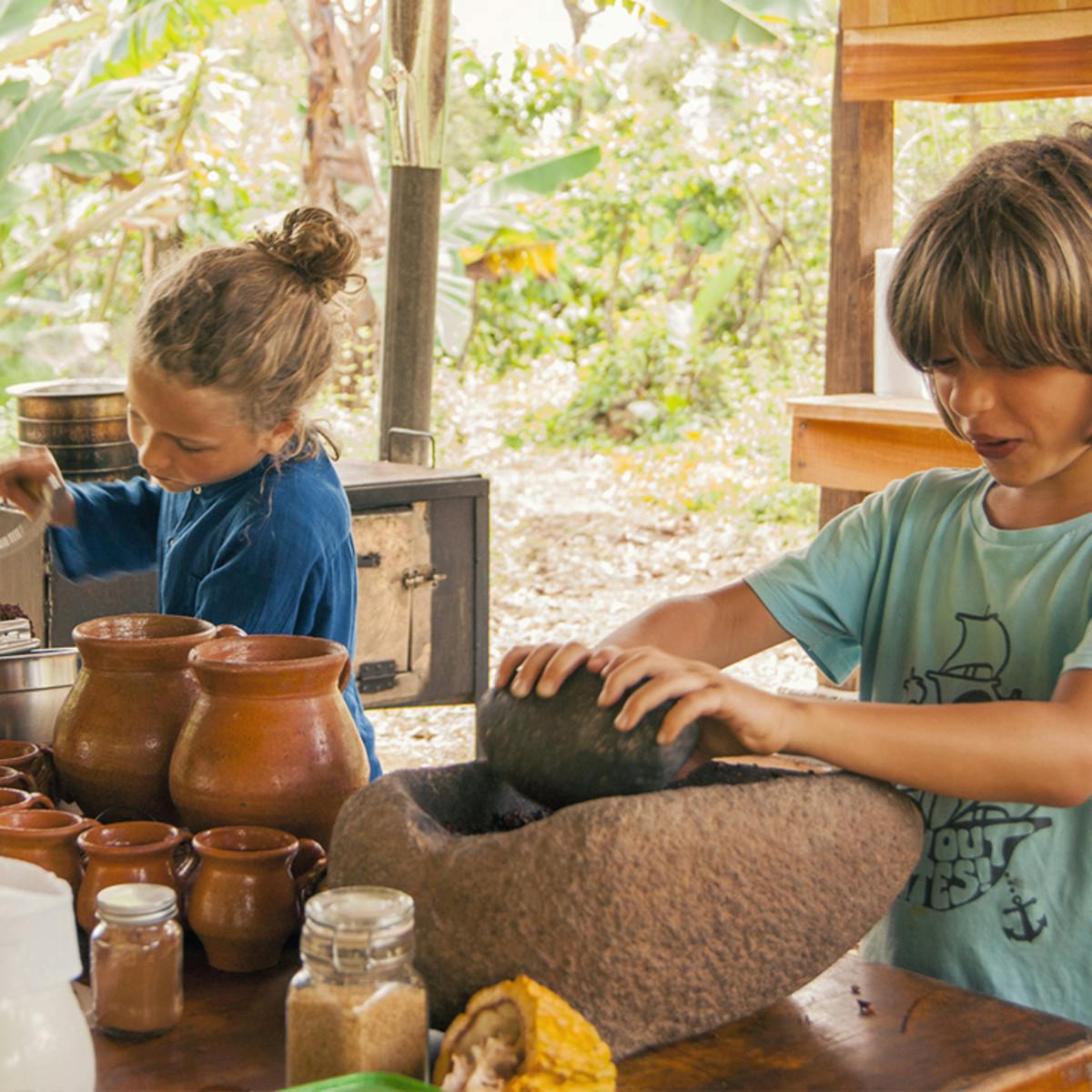 Chocolate Making Workshop | Evaneos