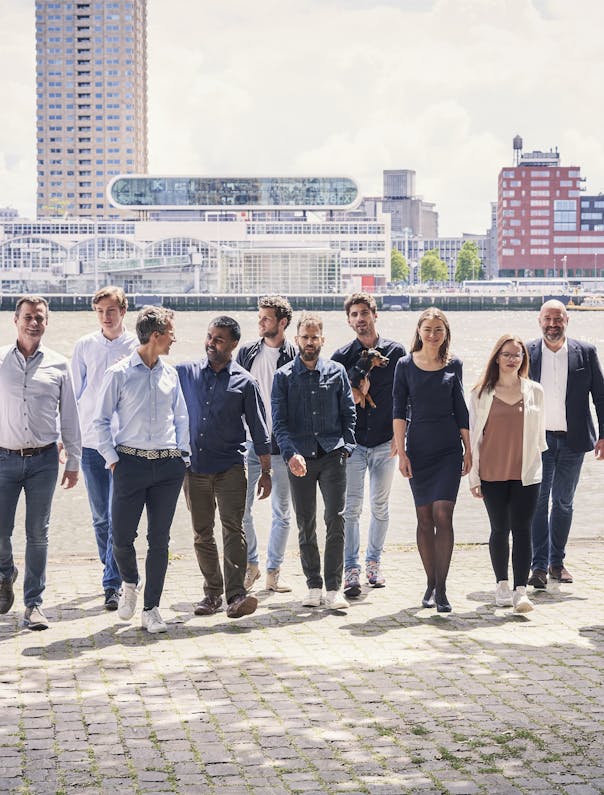 About Eveon - The Easiest Container Purchasing Experience Online