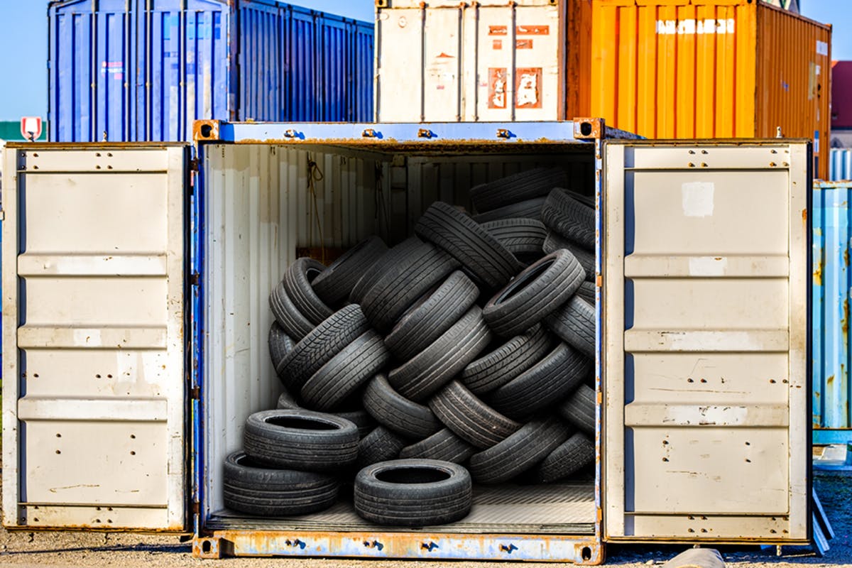 Buy Used 20ft Shipping Containers Online - No Quote