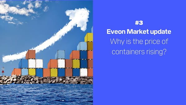 Shipping & Storage Containers For Sale - Buy New & Used Online | Eveon