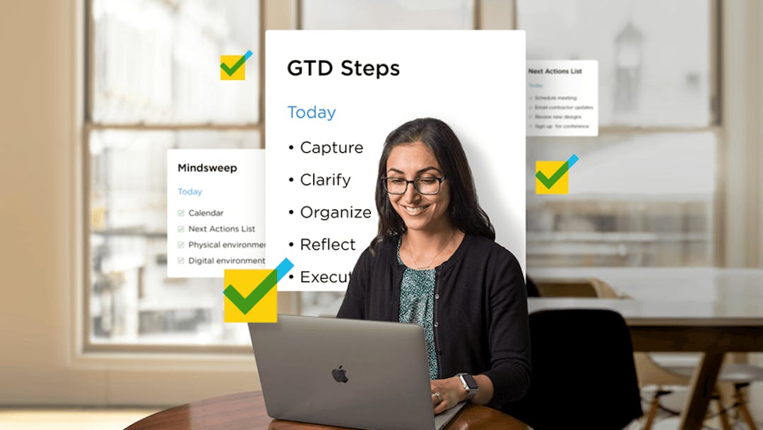 Getting Started with GTD (Getting Things Done) Templates