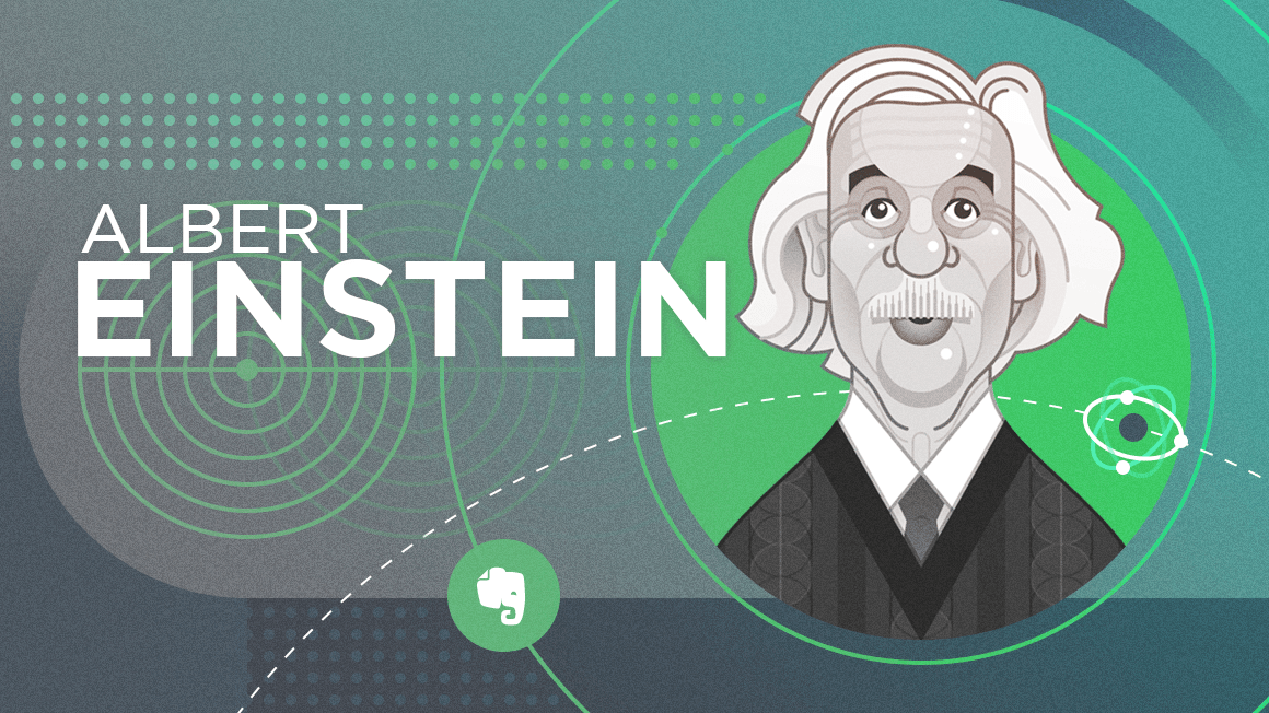 Albert Einstein’s Unique Approach to Thinking