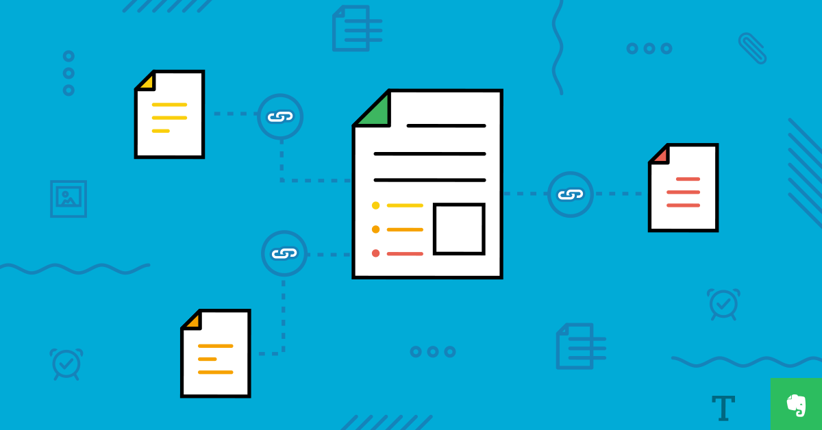 Connect the Notes: Use Note Links to Get Around Faster