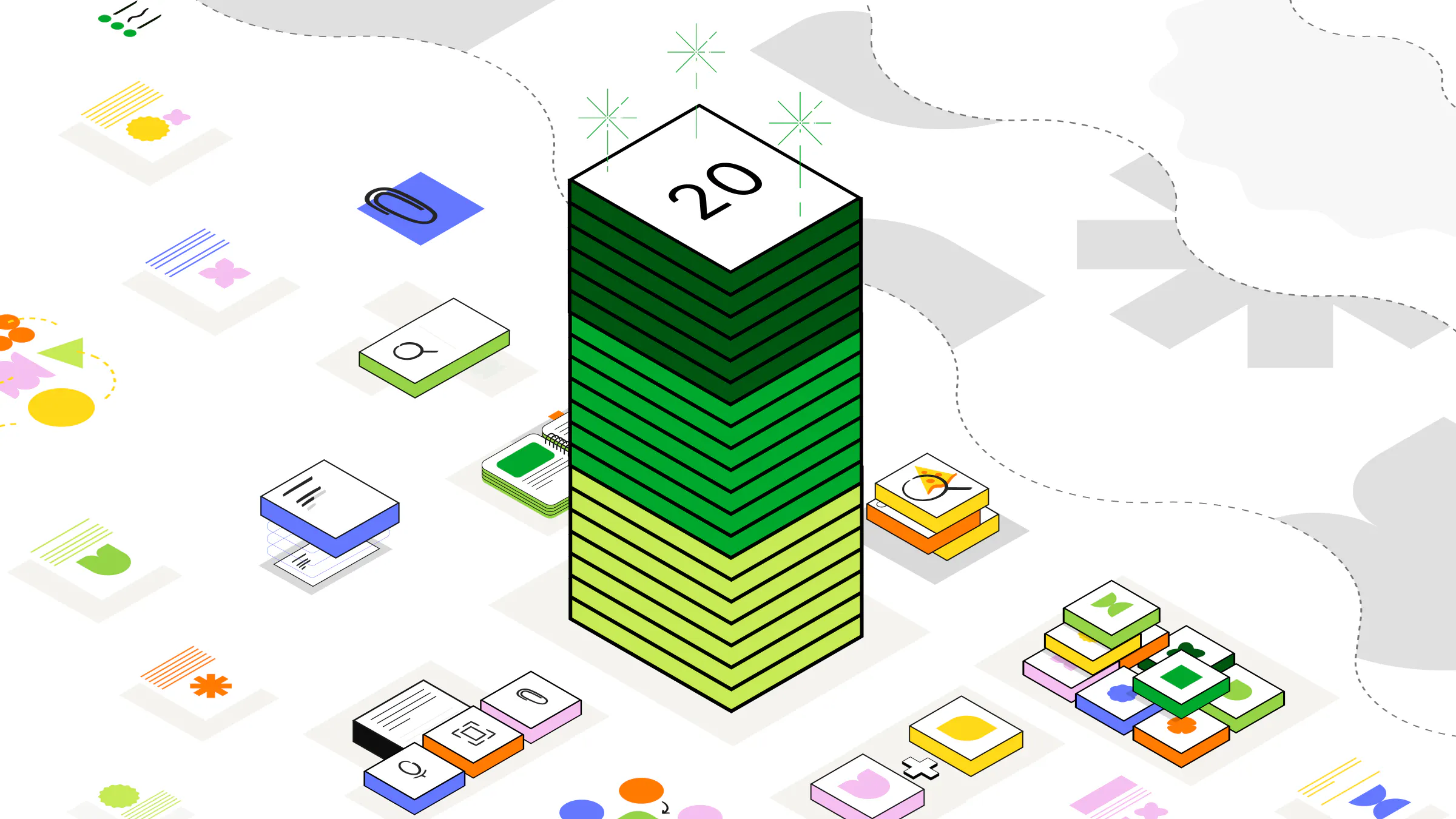 Twenty recent improvements in Evernote—plus a look at what’s next!