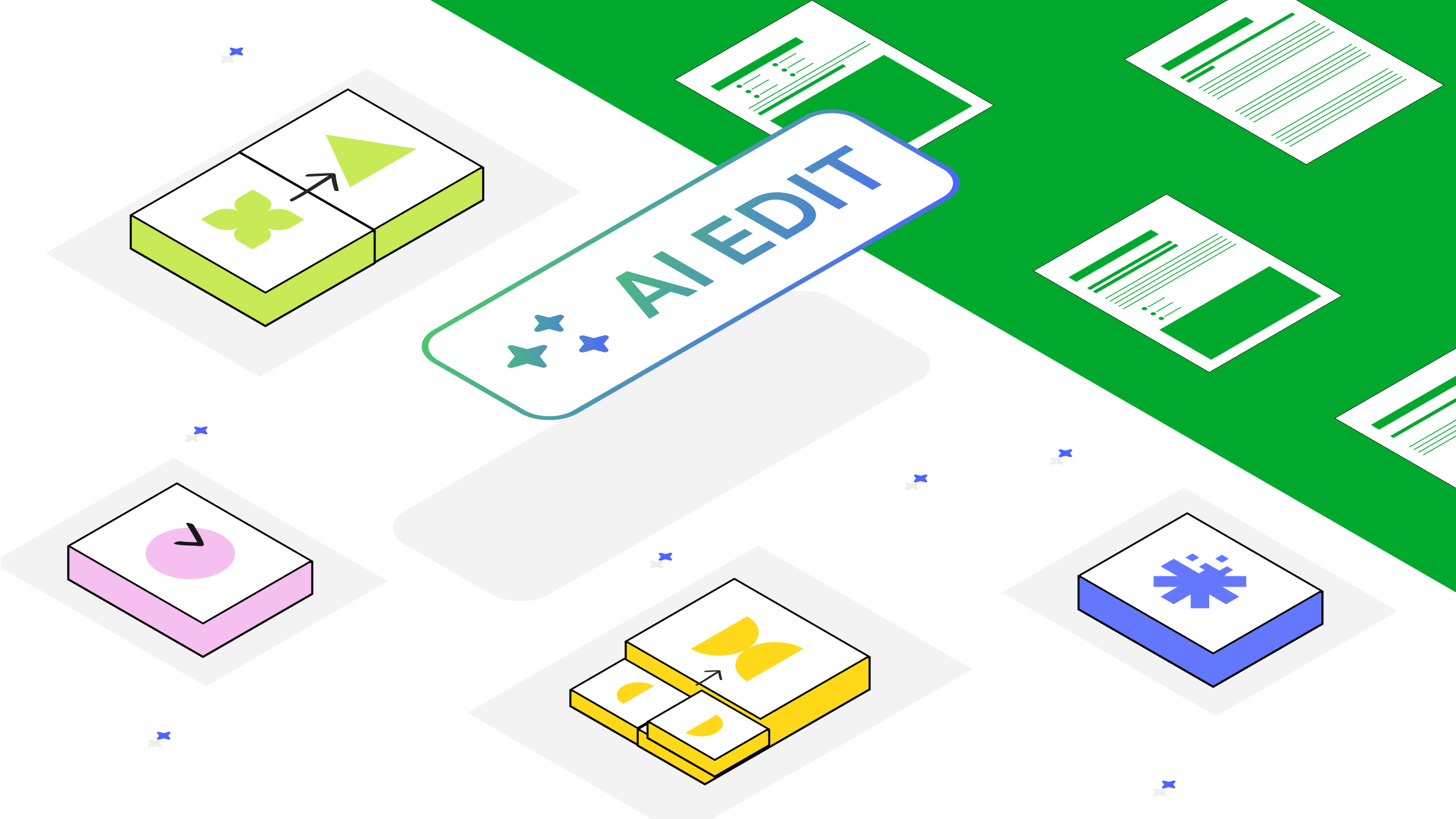 Improve your notes with AI Edit