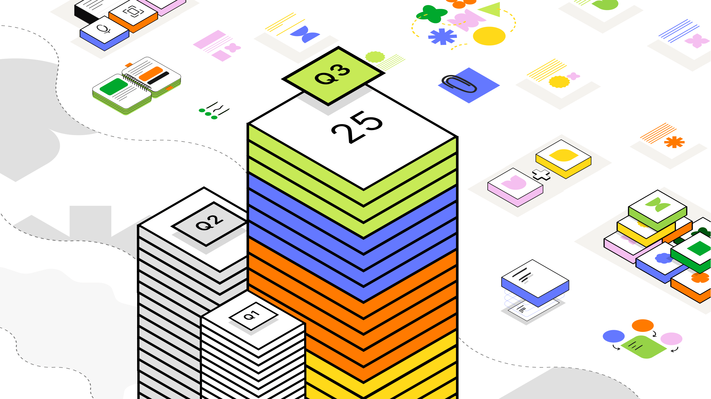 Twenty-five new product improvements you might have missed