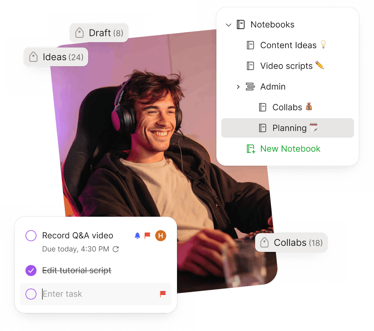 Best Note Taking App - Organize Your Notes with Evernote