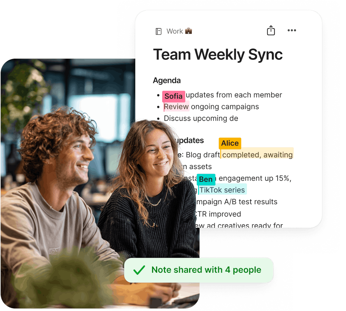 Best Note Taking App - Organize Your Notes with Evernote