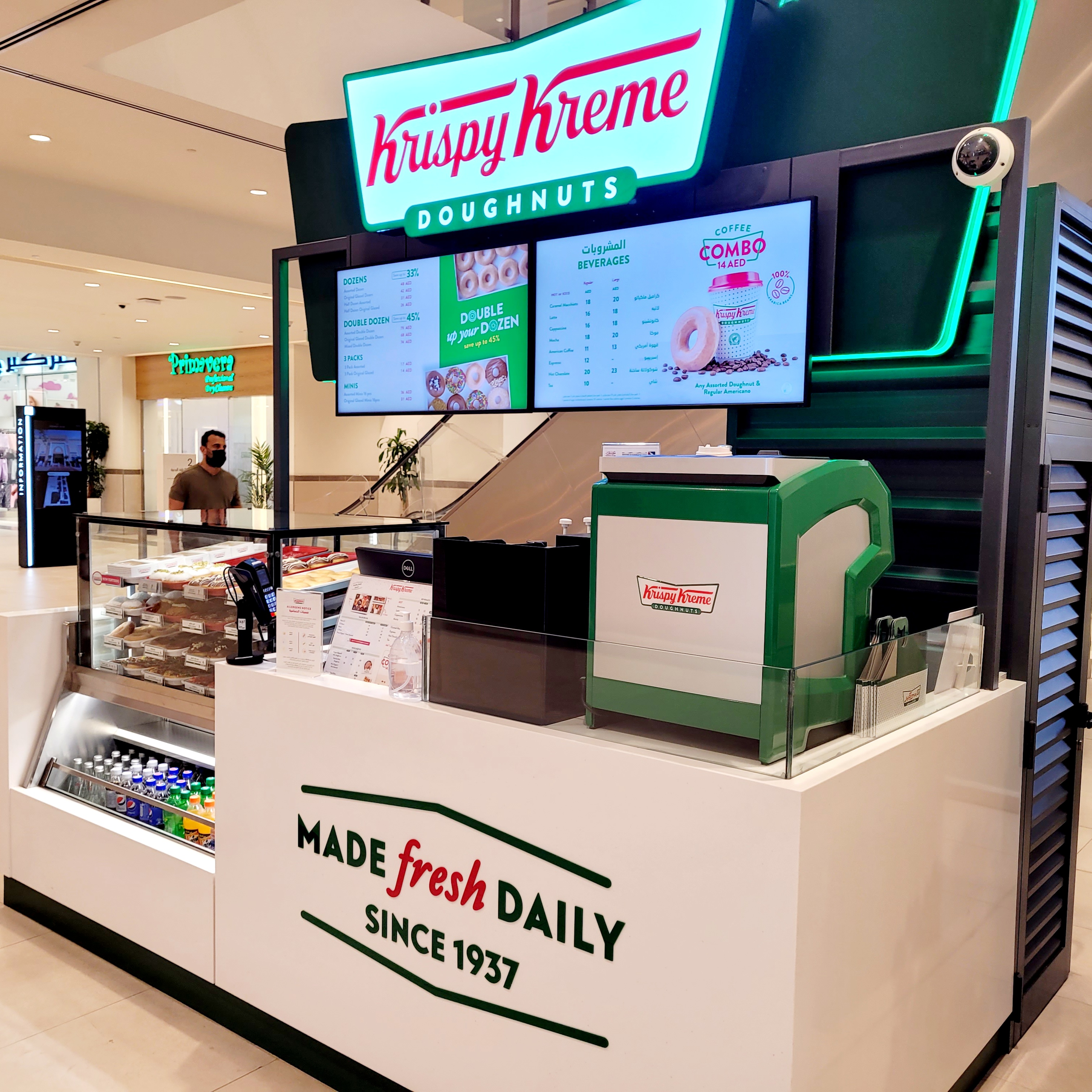 Eversys SA | Super Traditional Coffee Machines