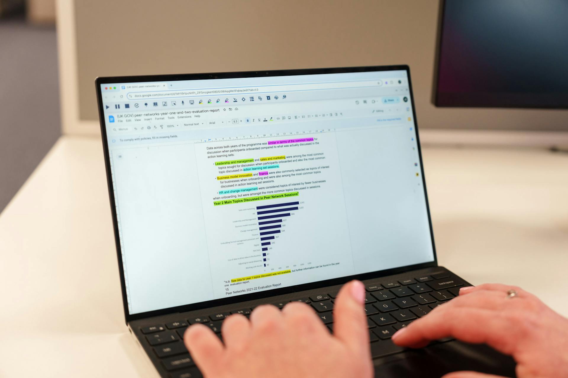 Read&Write for Work: Literacy software for employees | Everway