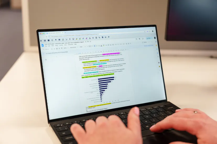 Read&Write for Work: Literacy software for employees | Everway