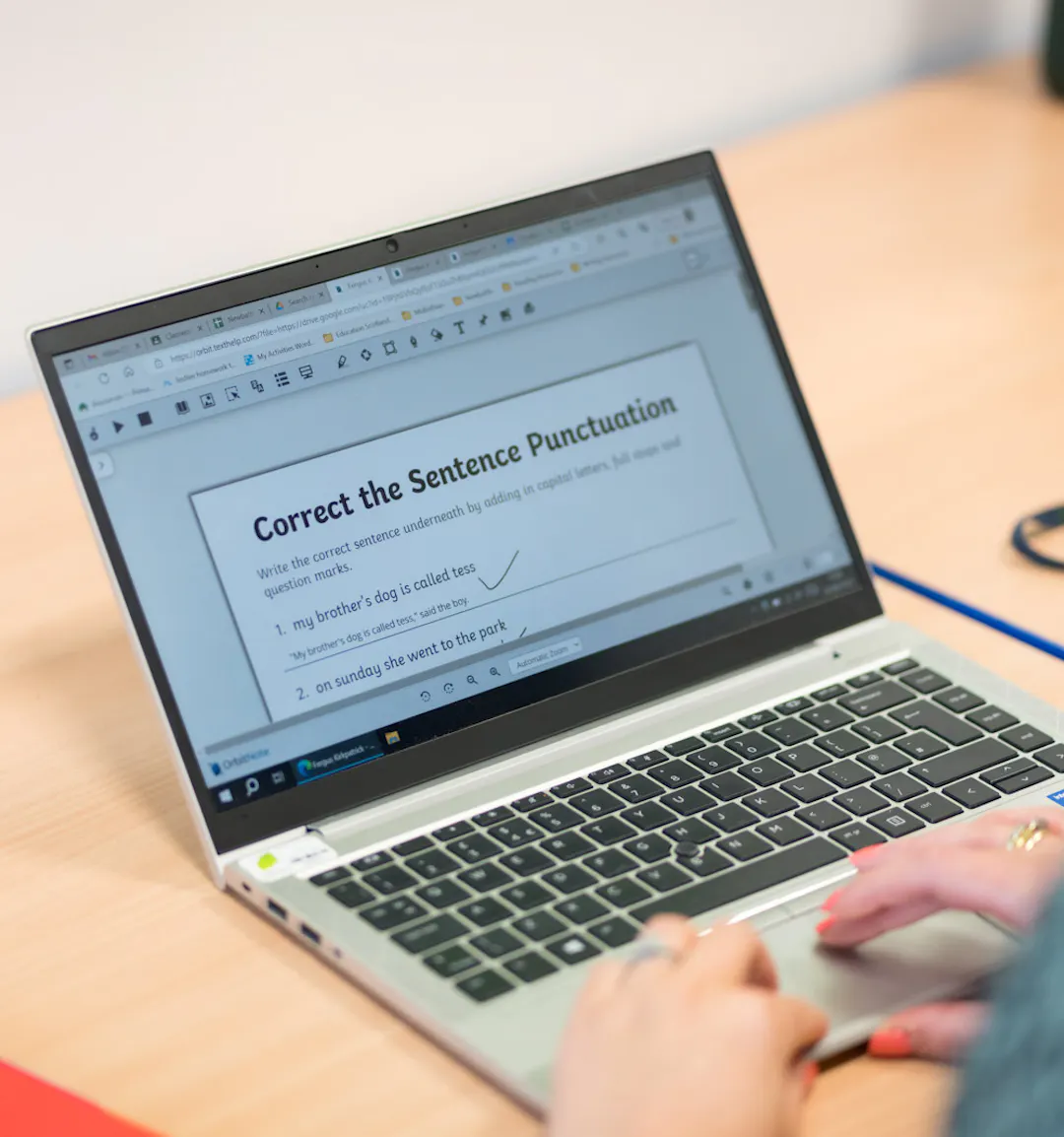 OrbitNote: The PDF editor tool for accessible learning | Everway