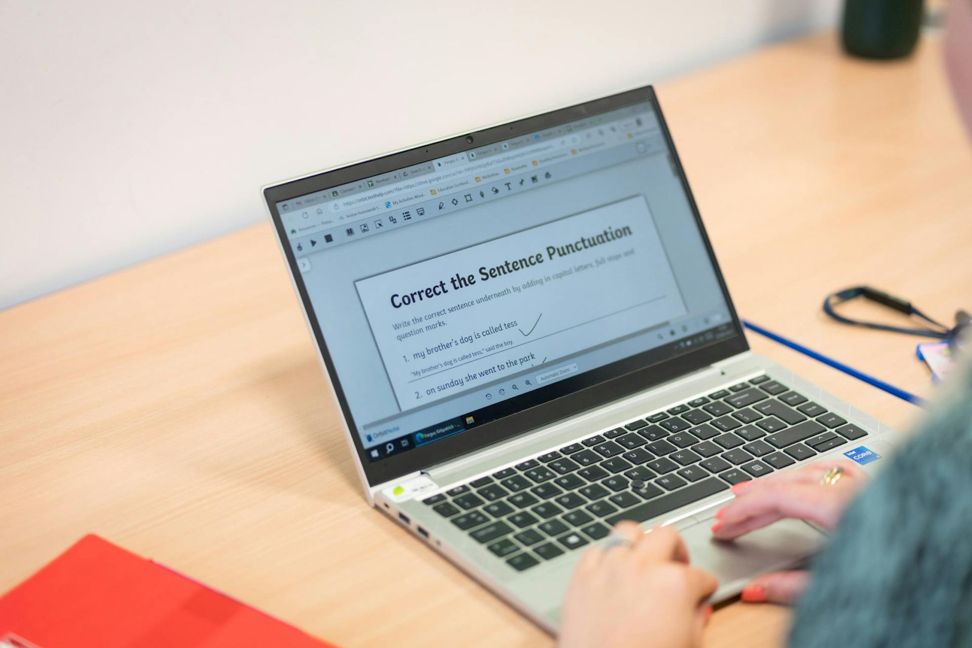 OrbitNote: The PDF editor tool for accessible learning | Everway