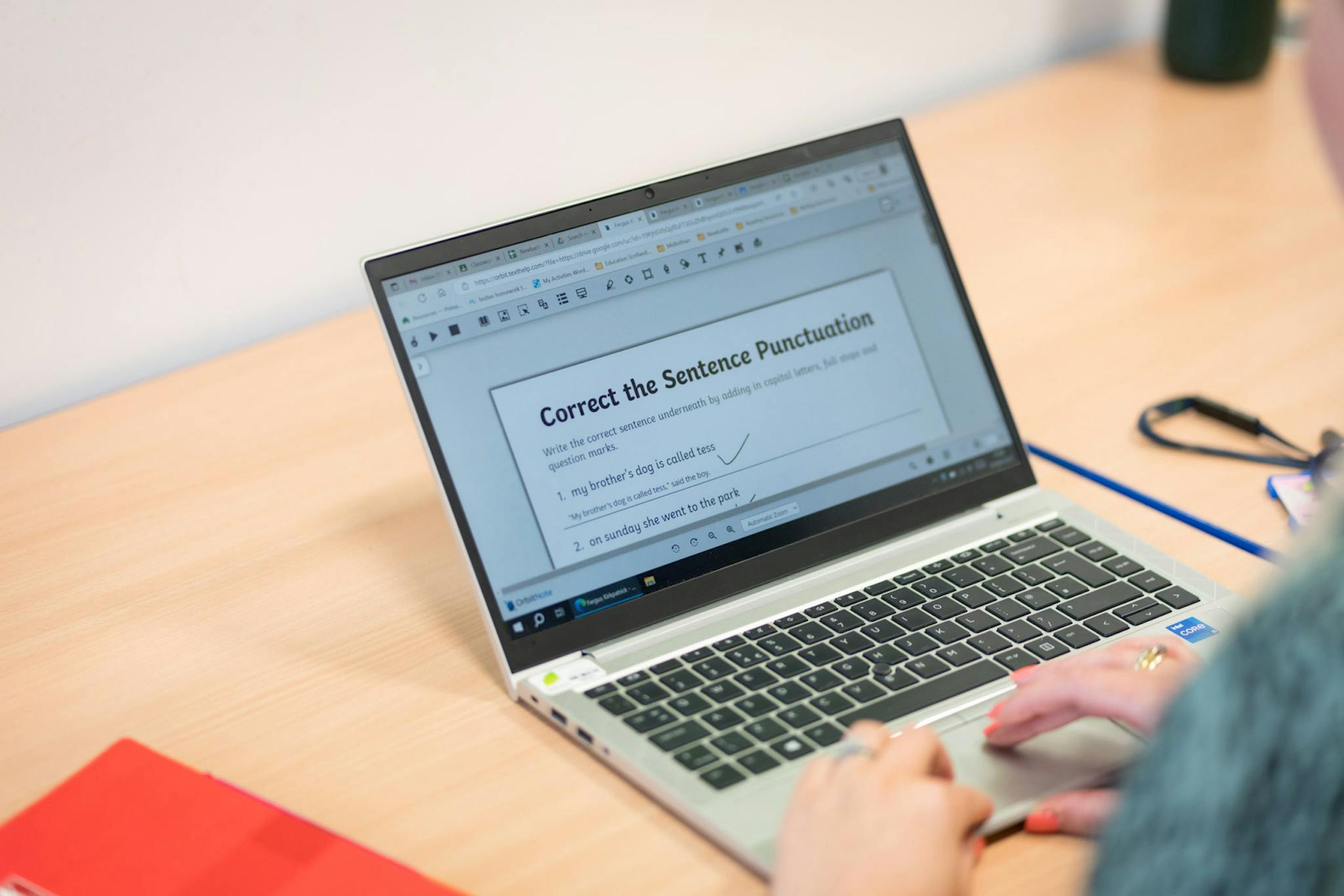 OrbitNote: The PDF editor tool for accessible learning | Everway