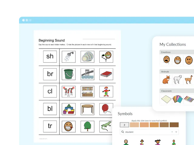 Symbolstix Prime: Communication Symbols For Learning | Everway