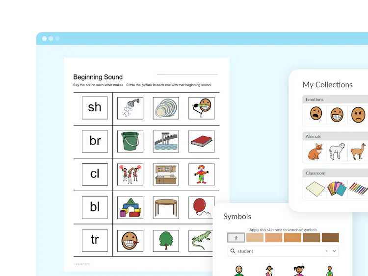 Symbolstix Prime: Communication Symbols For Learning | Everway
