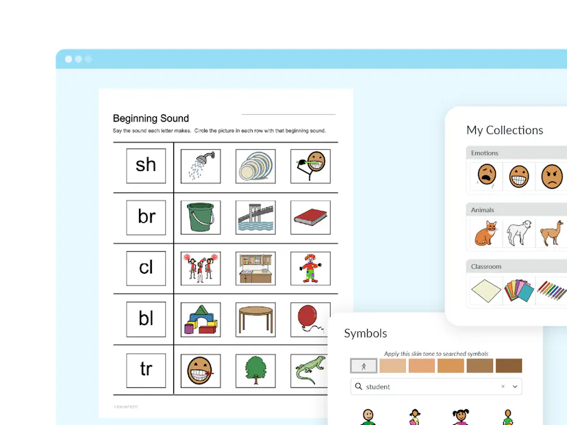 Symbolstix Prime: Communication Symbols For Learning | Everway