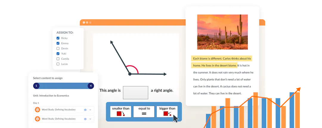 Unique Learning System: Special Education Curriculum | Everway