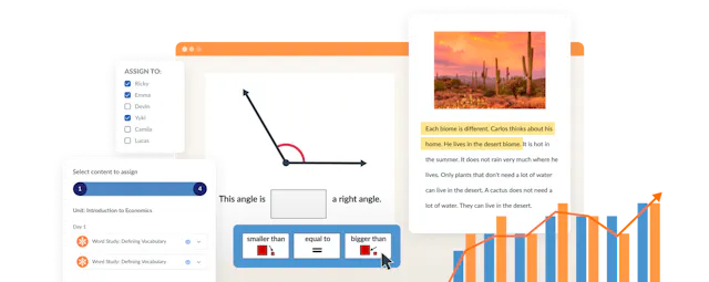 Unique Learning System: Special Education Curriculum | Everway