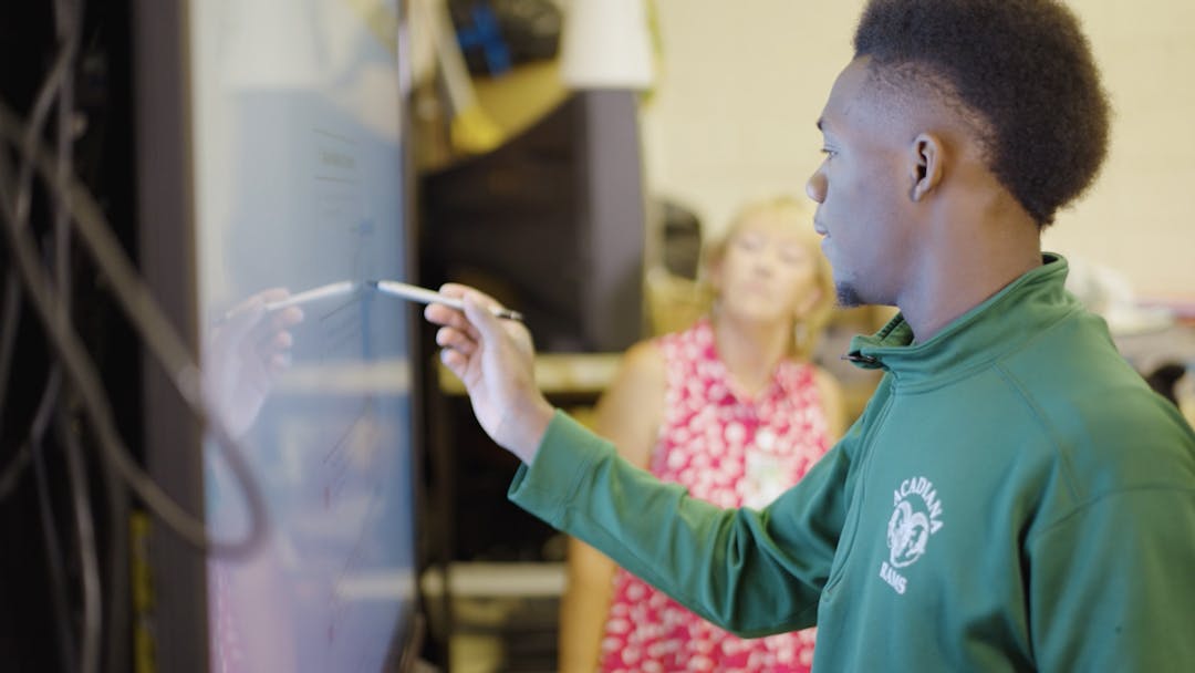 Equatio: The equation editor for accessible math | Everway