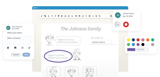 OrbitNote: The PDF editor tool for accessible learning | Everway