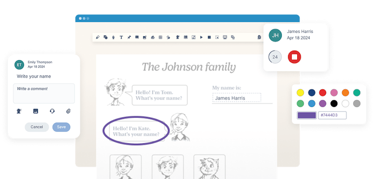 OrbitNote: The PDF editor tool for accessible learning | Everway