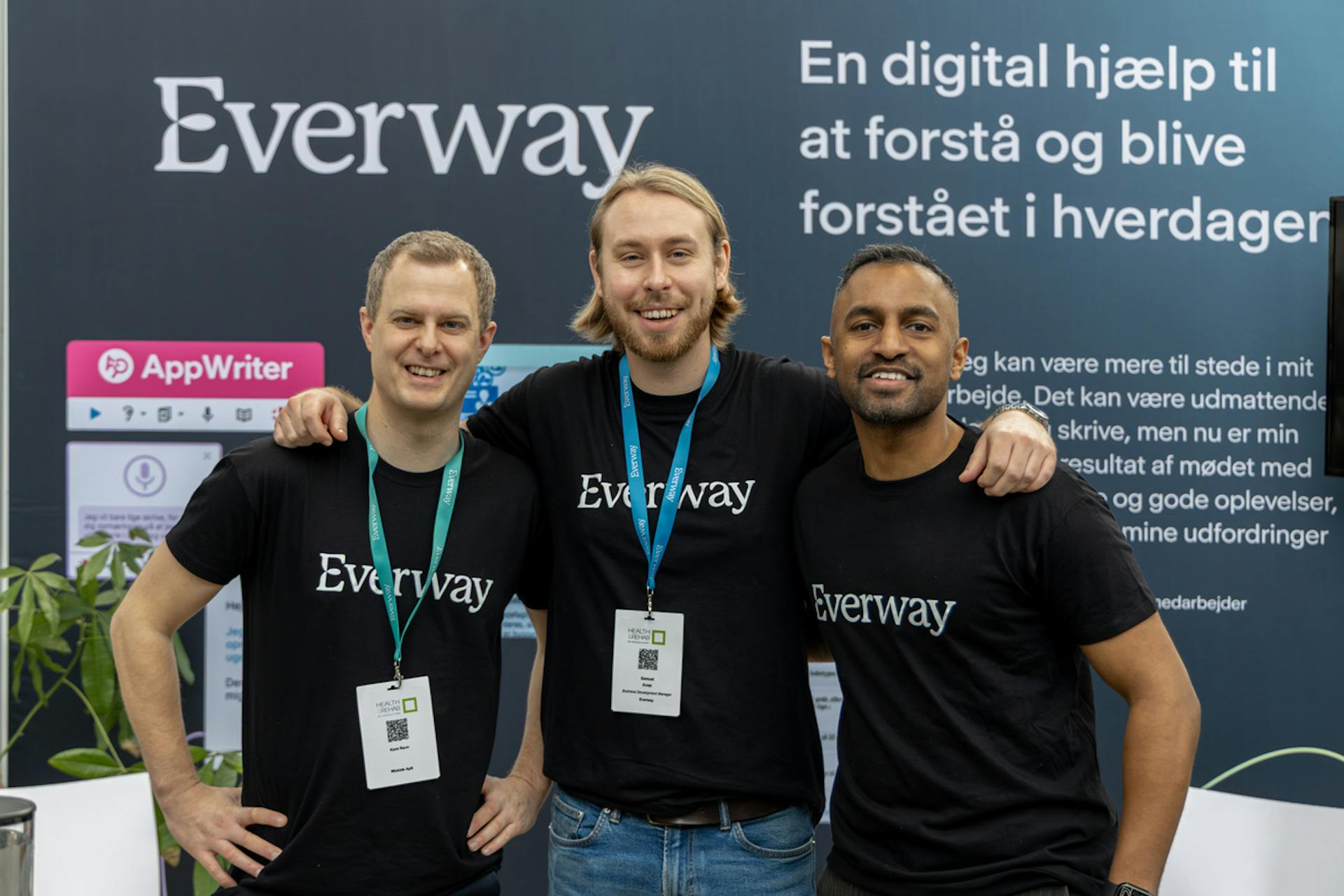Vi præsenterer Everway: Frigør potentialet hos alle | Everway