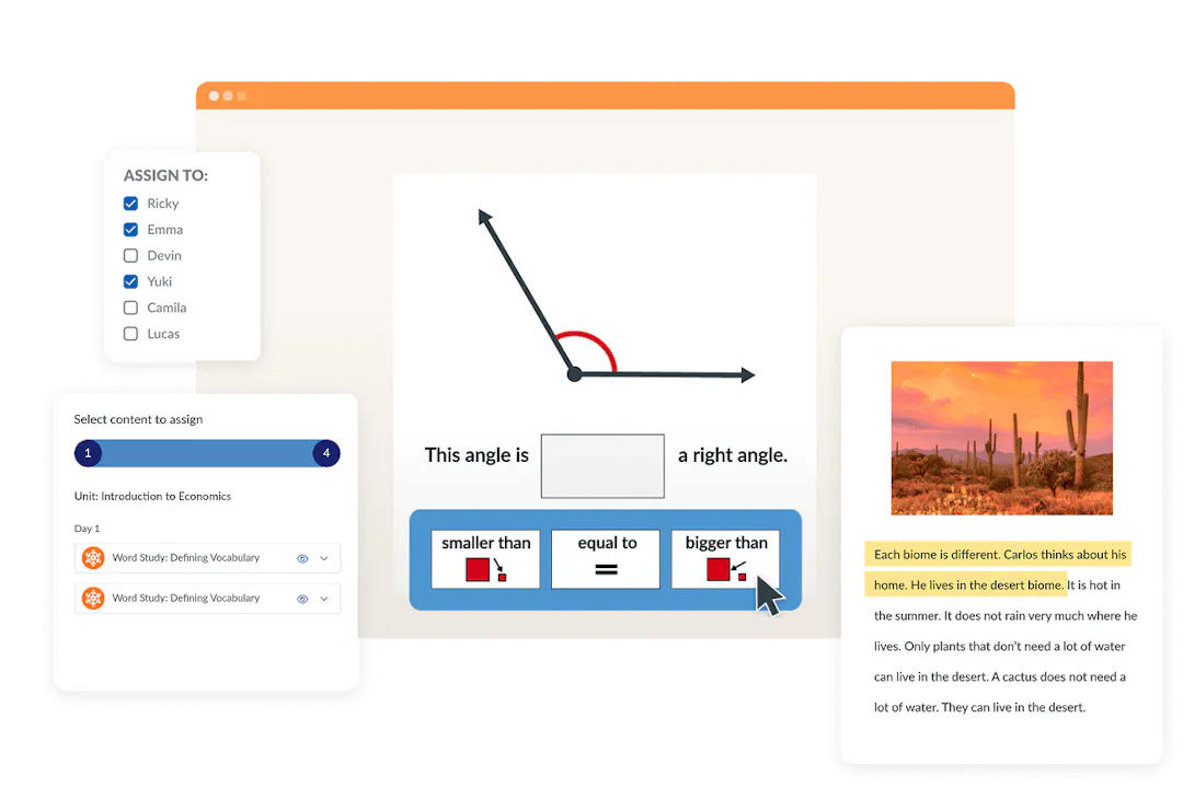 Unique Learning System: Special Education Curriculum | Everway