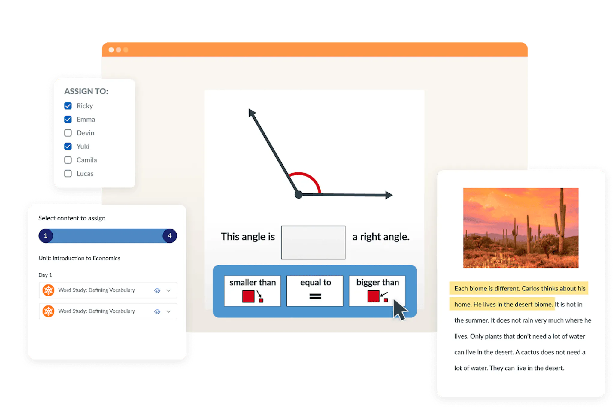 Unique Learning System: Special Education Curriculum | Everway