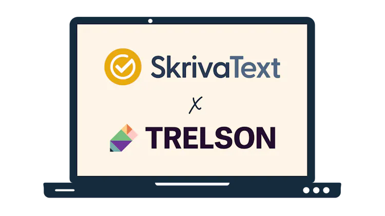 Så Använder Du Tillägget SkrivaText I Trelson | Everway