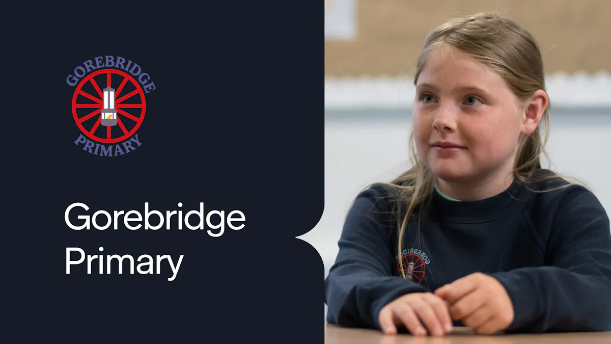 Transforming Learning At Gorebridge Primary School | Everway UK