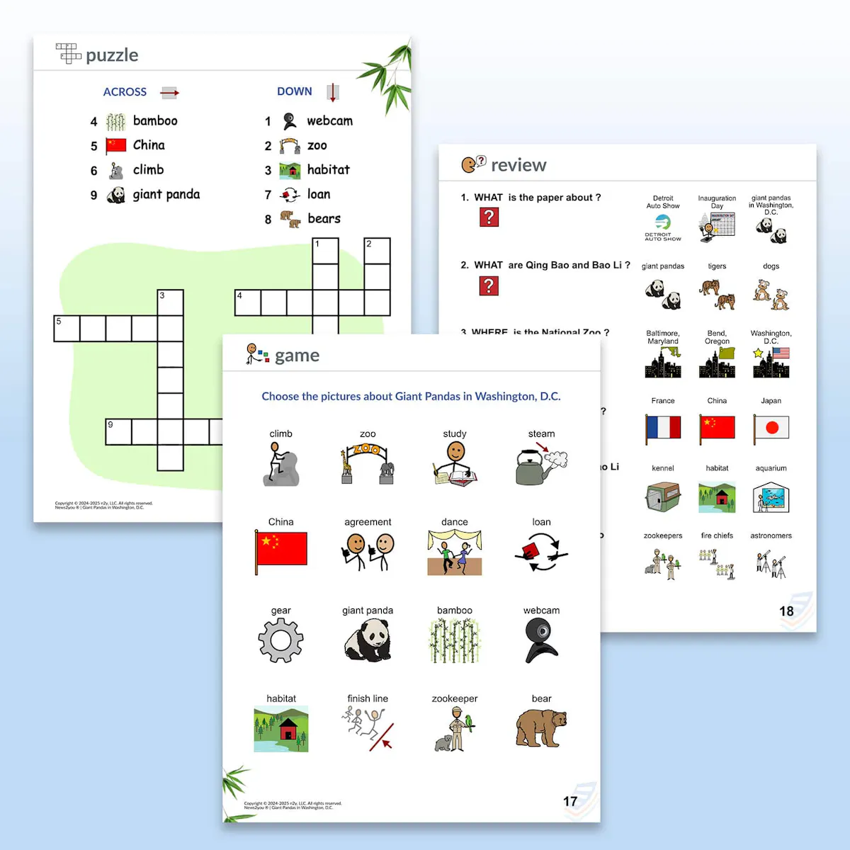 Explore News2you features – symbol-supported newspaper | Everway