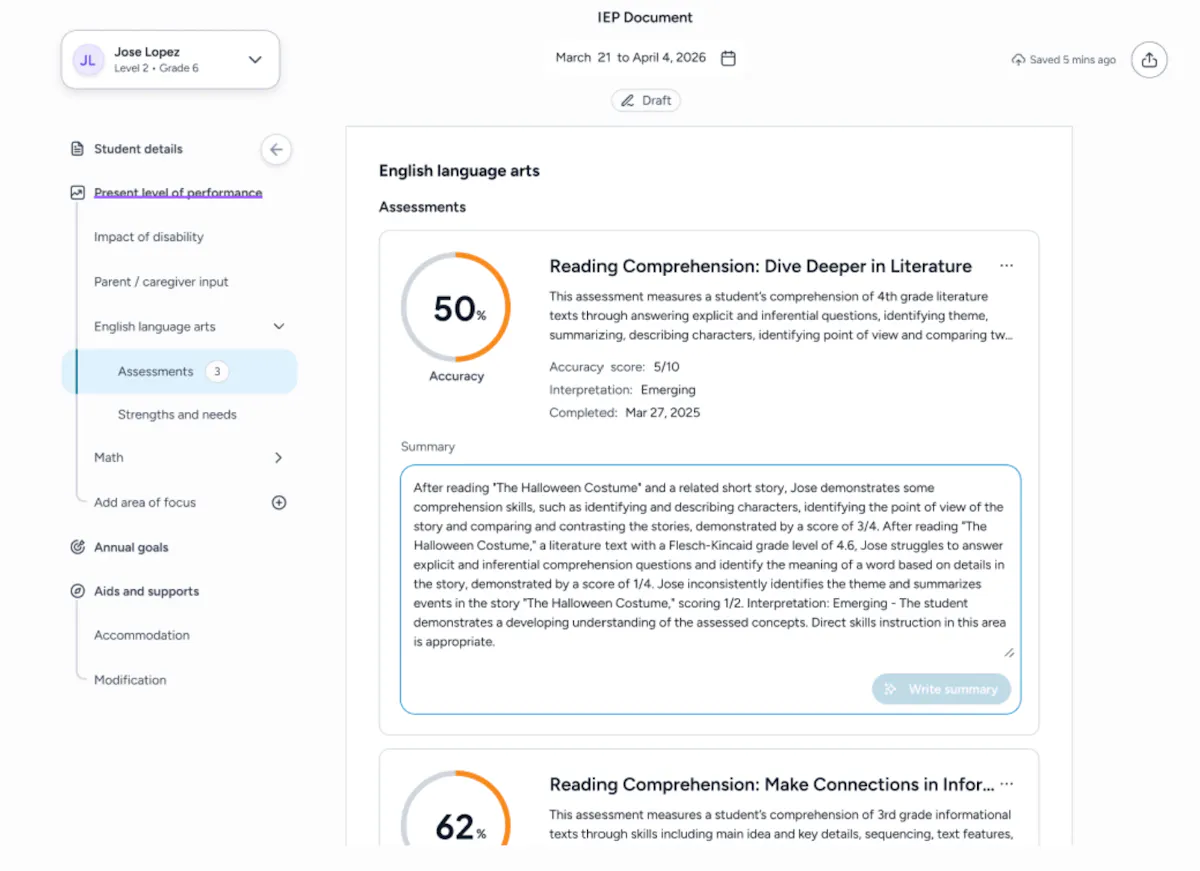 All-new Polaris: AI-powered IEP Writing Made Smarter | Everway