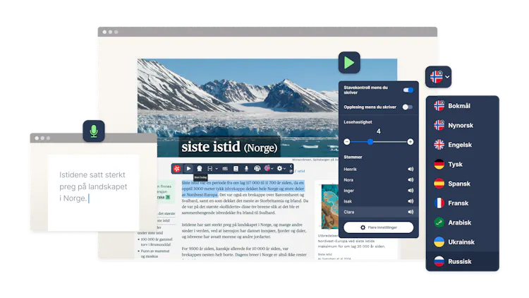 Lingdys Pluss: Lese- Og Skrivehjelp For Deg Med Dysleksi | Everway