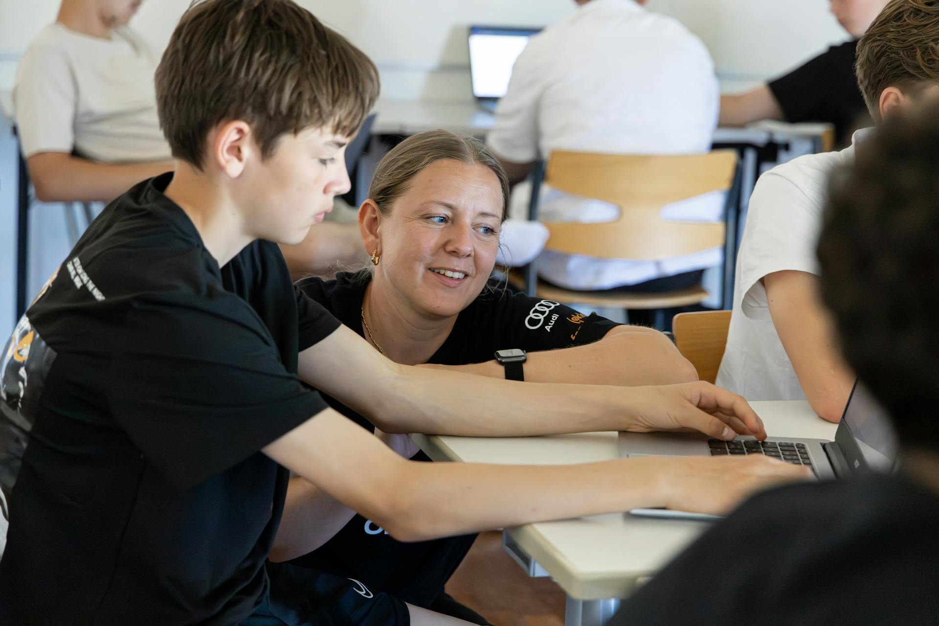 uPar: Reading screener to identify struggling readers | Everway