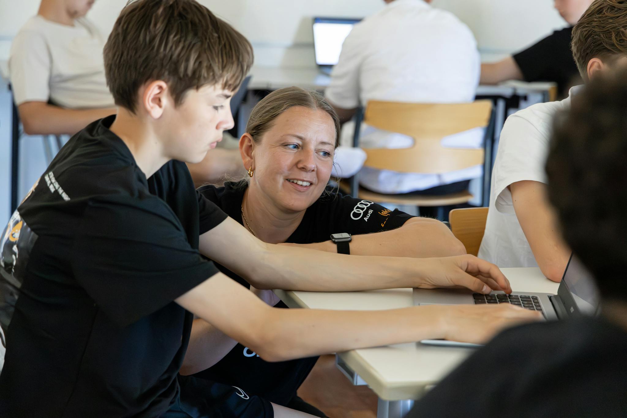 uPar: Reading screener to identify struggling readers | Everway