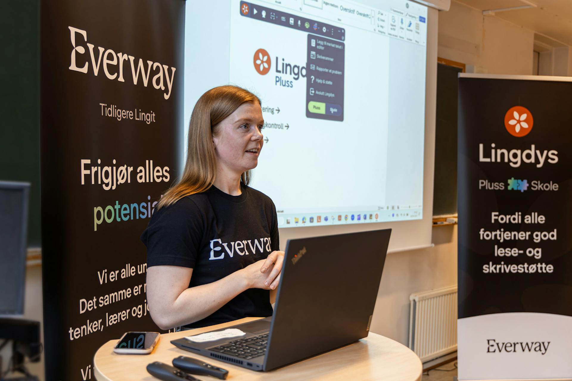 Historien bak varemerket: Hvem er Everway? | Everway
