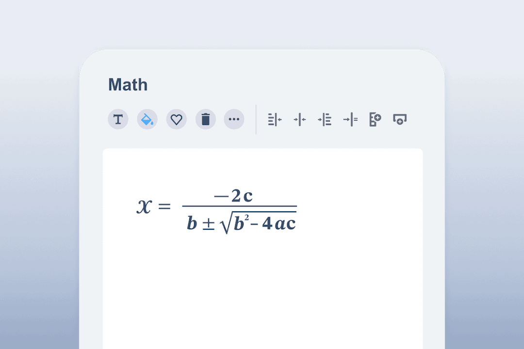 OrbitNote key features: edit PDFs and scan text | Everway