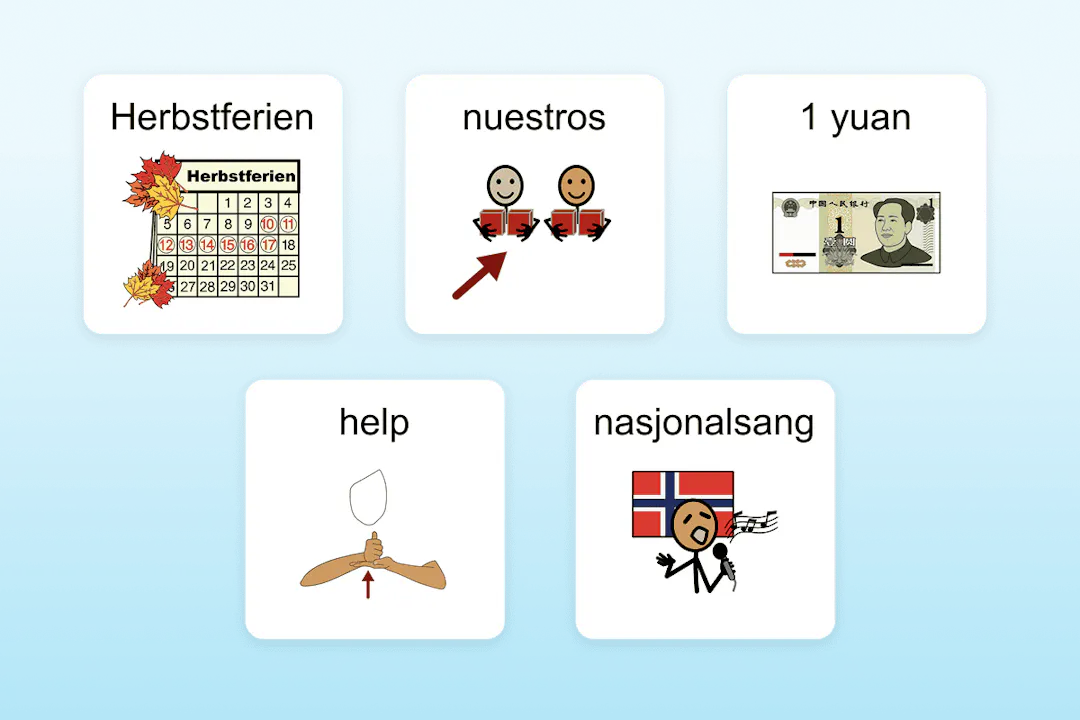 Symbolstix Prime: Communication symbols for learning | Everway