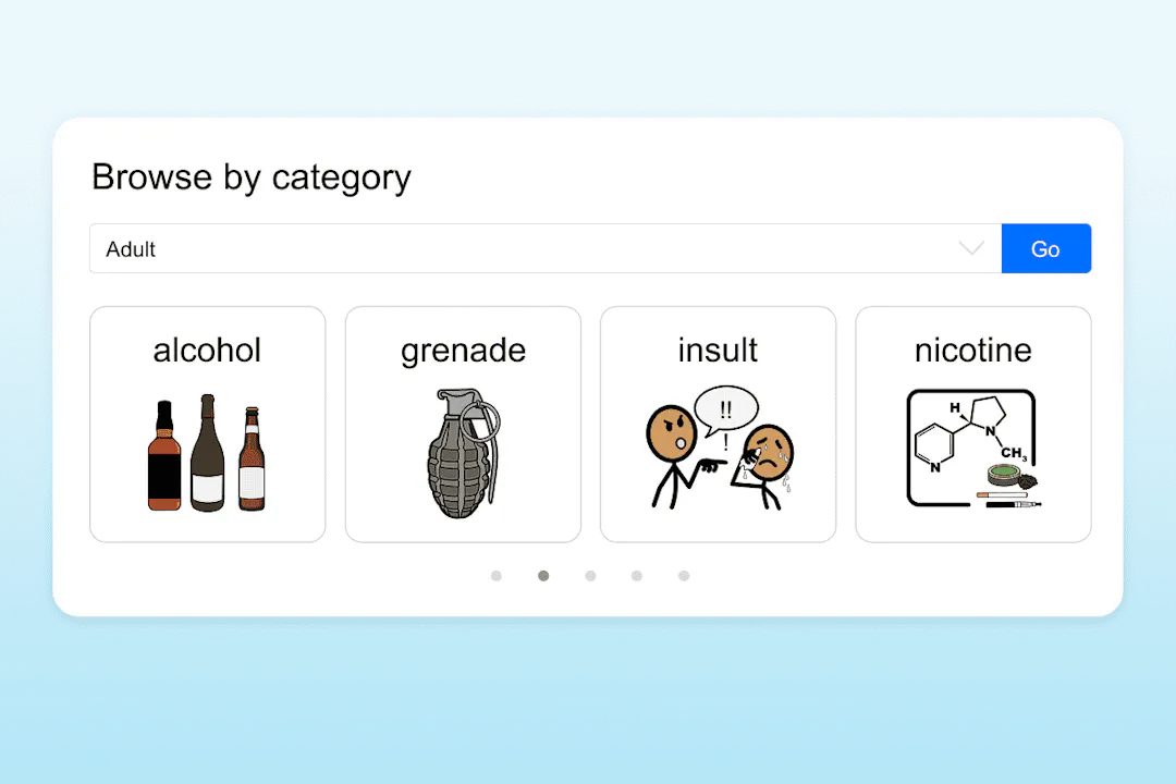 SymbolStix Prime features: 100k AAC symbols, communication boards ...